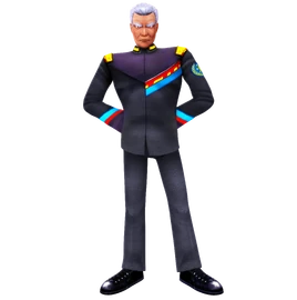 Commander Tower | Sonic Nexus Wiki | Fandom