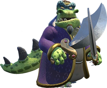 Komodo Moe | Sonic Nexus Wiki | Fandom