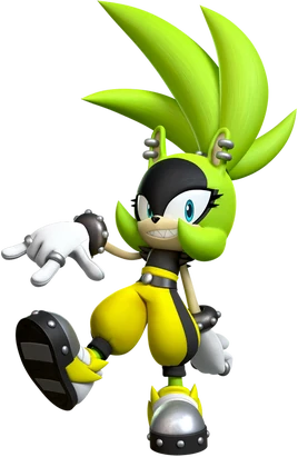 Surge | Sonic Nexus Wiki | Fandom