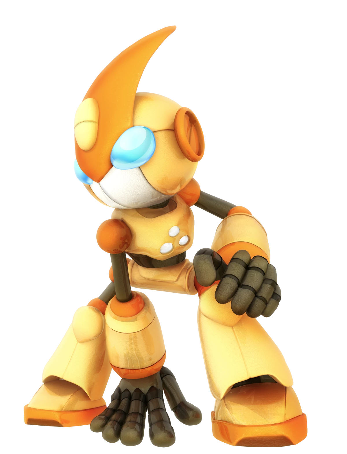 Emerl (Data Ghost) | Sonic Nexus Wiki | Fandom