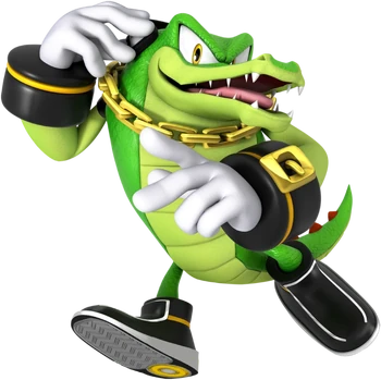 Vector | Sonic Nexus Wiki | Fandom