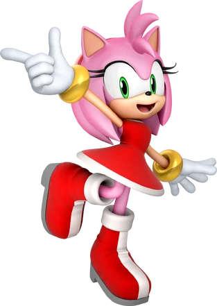 Amy | Sonic Nexus Wiki | Fandom