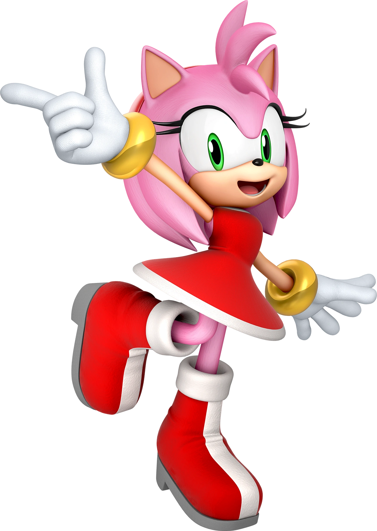 Amy | Sonic Nexus Wiki | Fandom