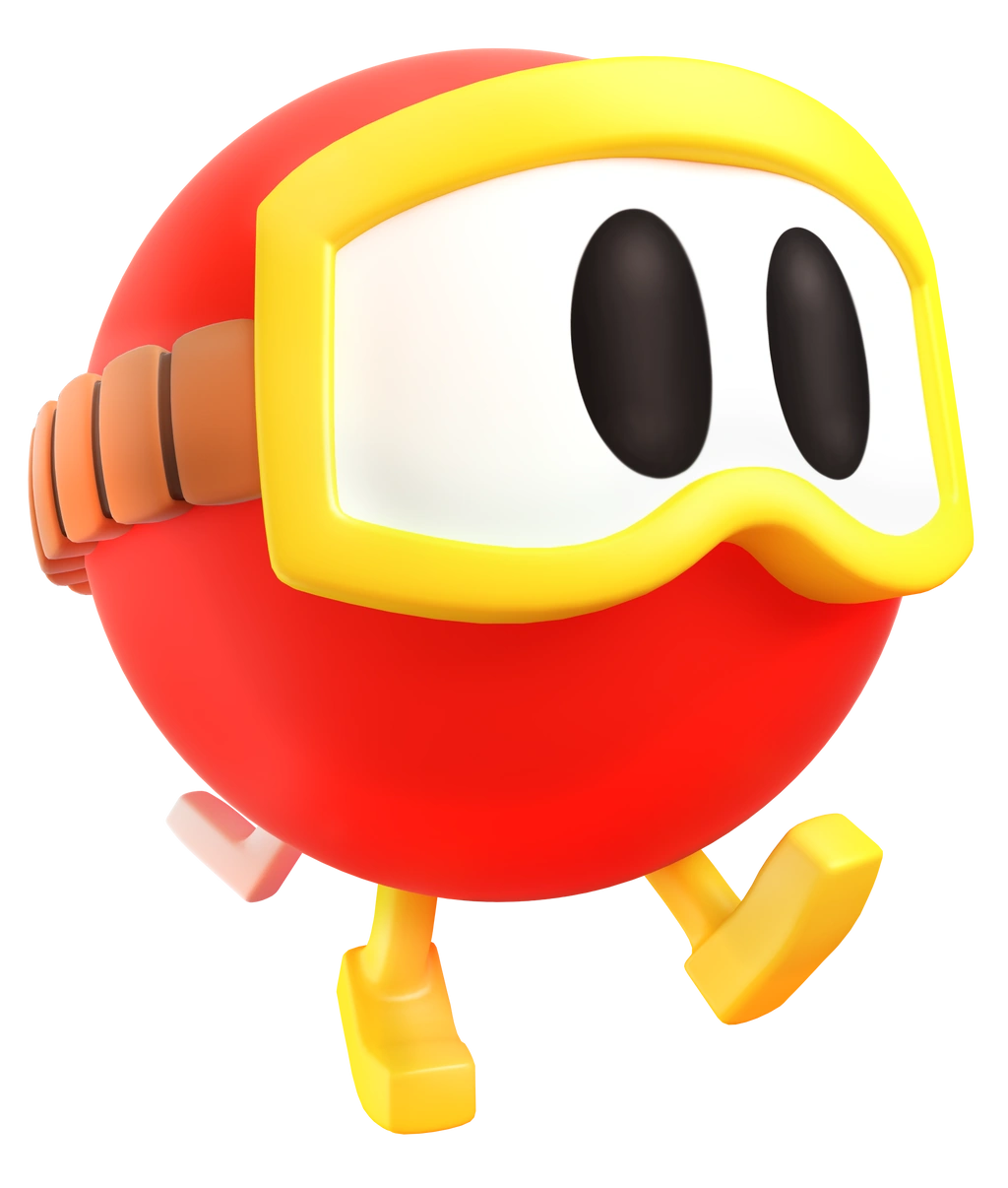 Pooka | Sonic Nexus Wiki | Fandom