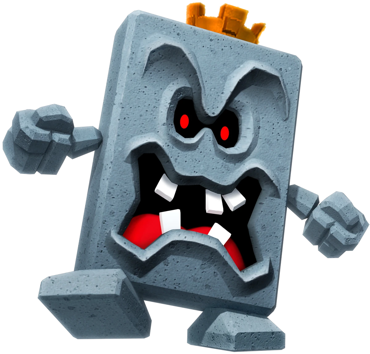 Whomp King Sonic Nexus Wiki Fandom