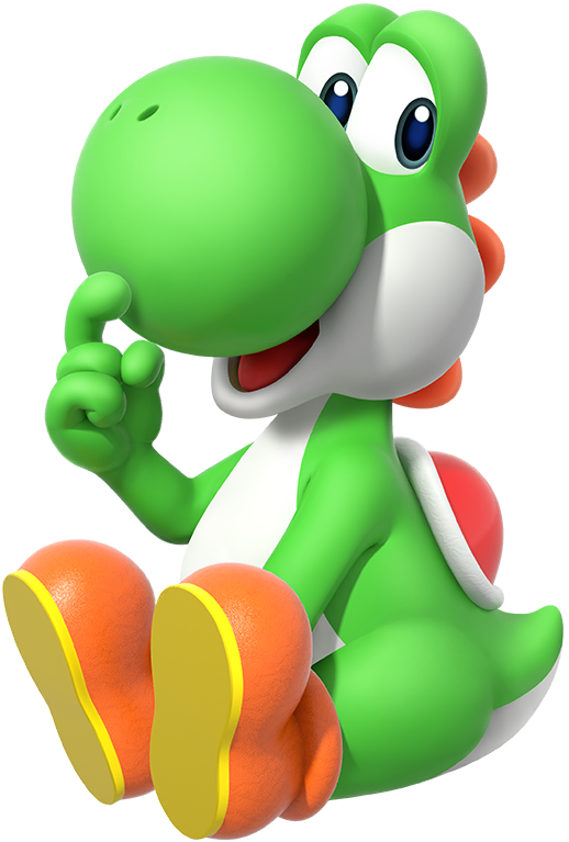 Yoshi | Sonic Nexus Wiki | Fandom
