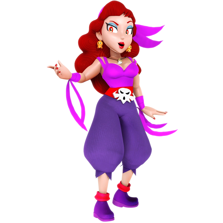 Captain Syrup | Sonic Nexus Wiki | Fandom