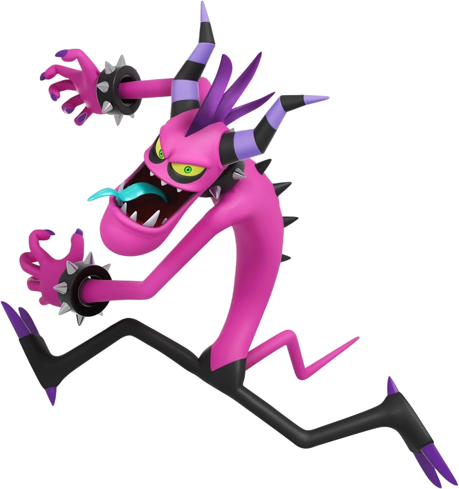 Zazz | Sonic Nexus Wiki | Fandom