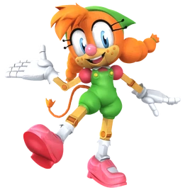 Belle | Sonic Nexus Wiki | Fandom