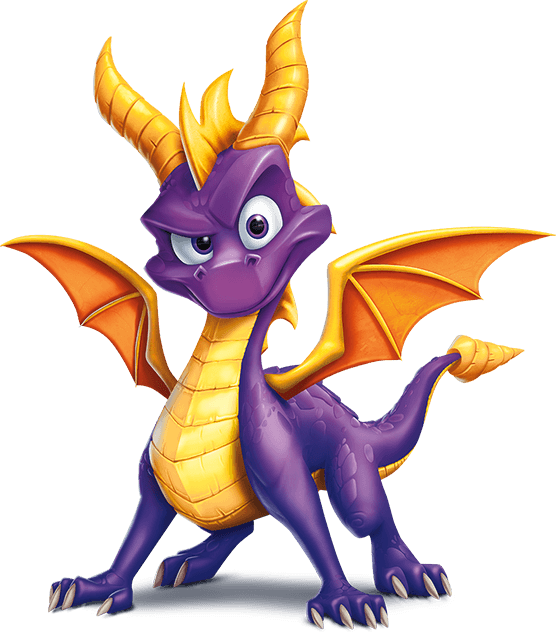 Spyro | Sonic Nexus Wiki | Fandom