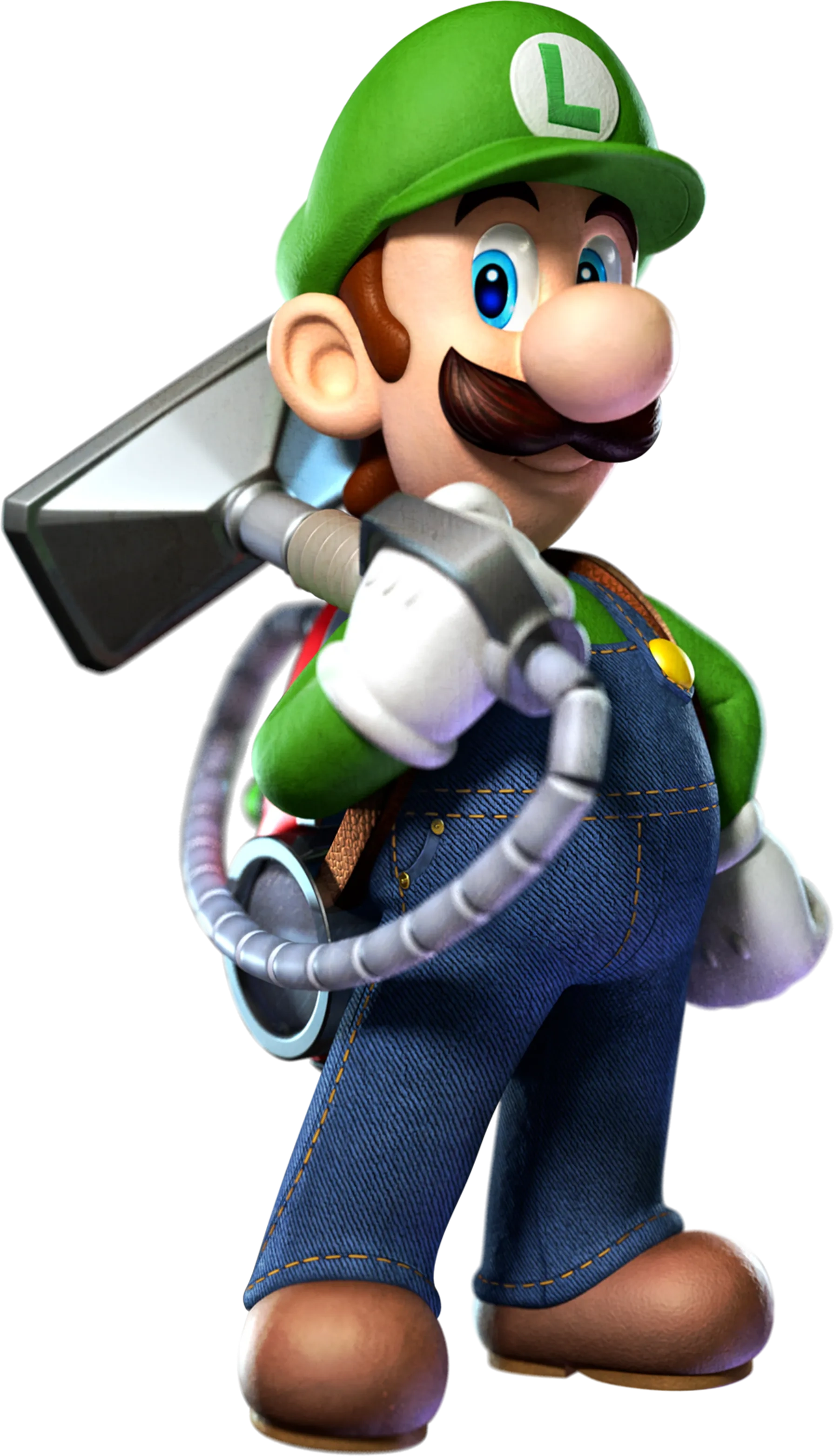 Luigi | Sonic Nexus Wiki | Fandom