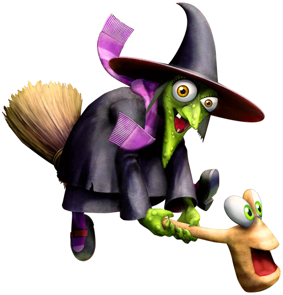 Gruntilda | Sonic Nexus Wiki | Fandom