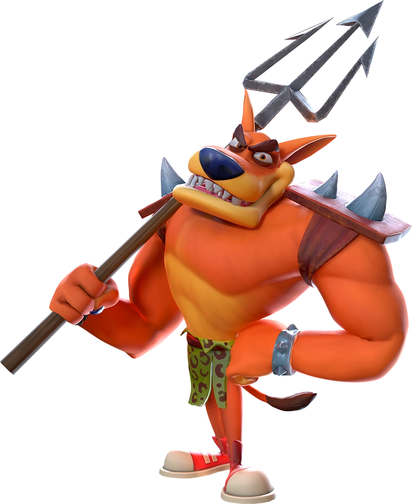 Tiny Tiger | Sonic Nexus Wiki | Fandom