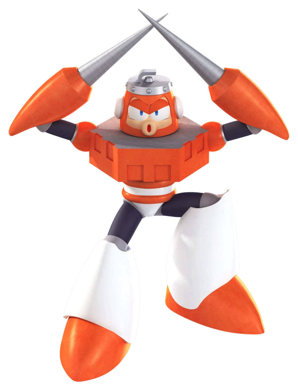 Spark Man | Sonic Nexus Wiki | Fandom