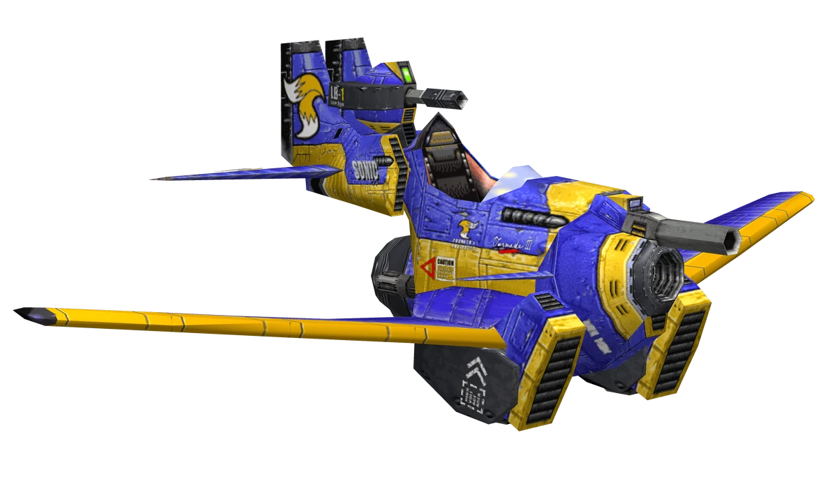 Cyclone | Sonic Nexus Wiki | Fandom