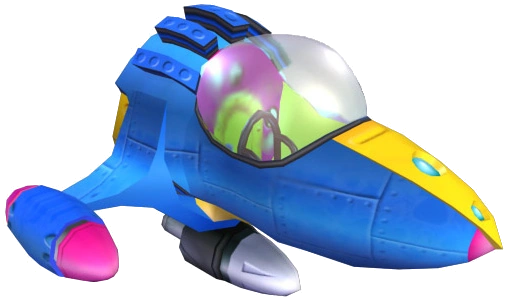 Space Fighter | Sonic Nexus Wiki | Fandom