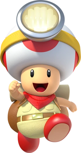 Toad | Sonic Nexus Wiki | Fandom