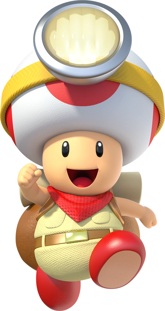 Toad | Sonic Nexus Wiki | Fandom