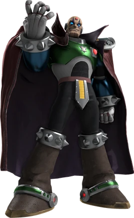 Sigma | Sonic Nexus Wiki | Fandom