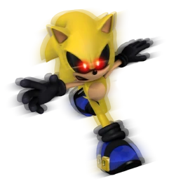 Anti-Sonic | Sonic Nexus Wiki | Fandom