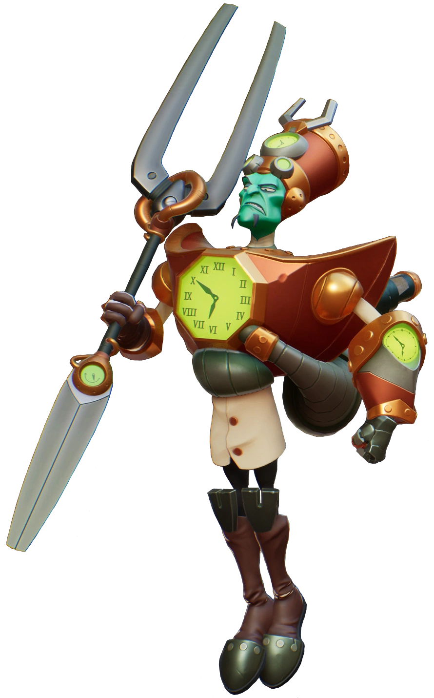 N. Tropy | Sonic Nexus Wiki | Fandom