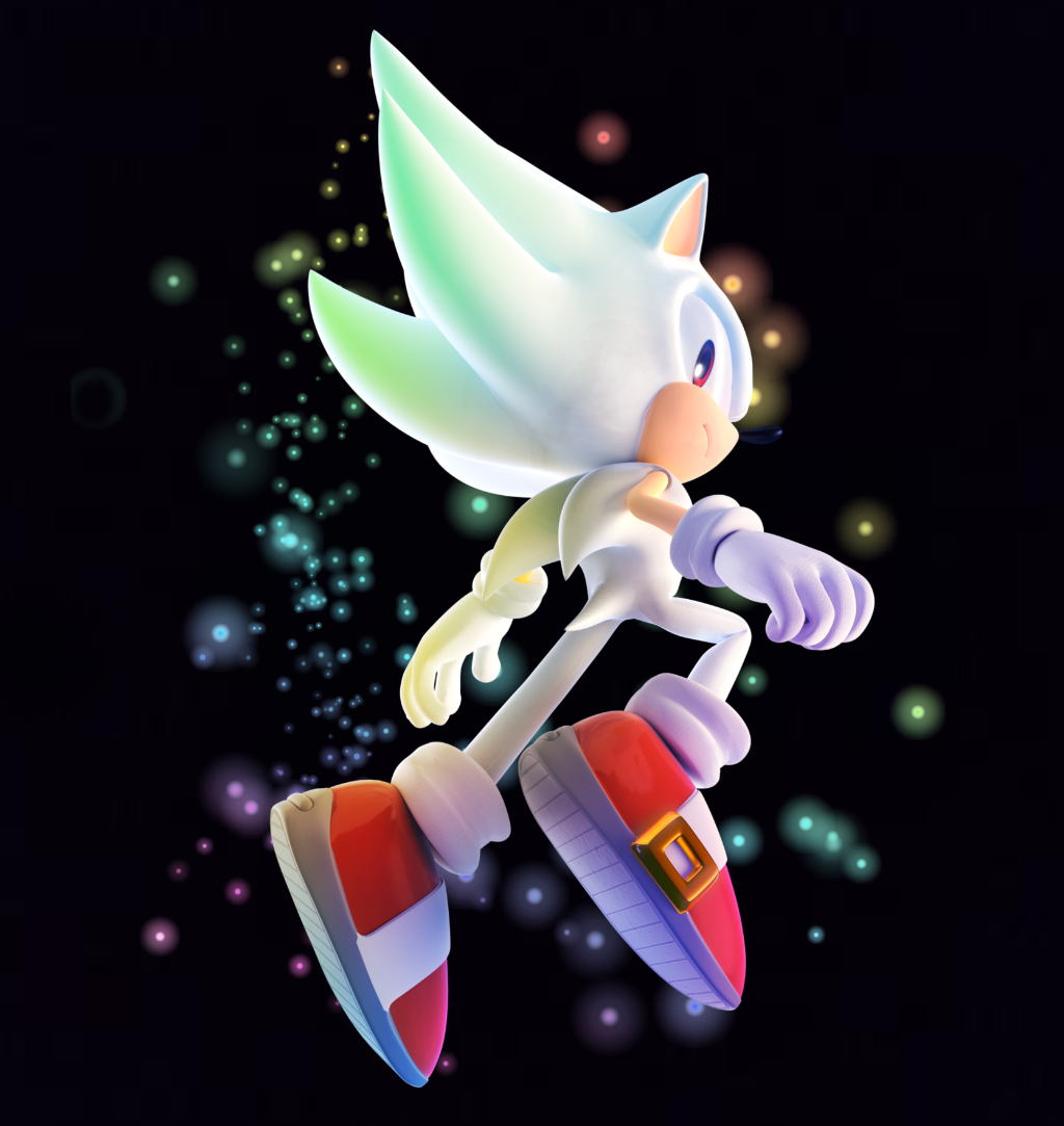 Hyper Sonic | Sonic Nexus Wiki | Fandom