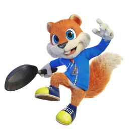 Conker | Sonic Nexus Wiki | Fandom