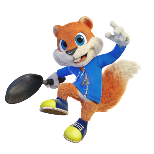 Conker | Sonic Nexus Wiki | Fandom