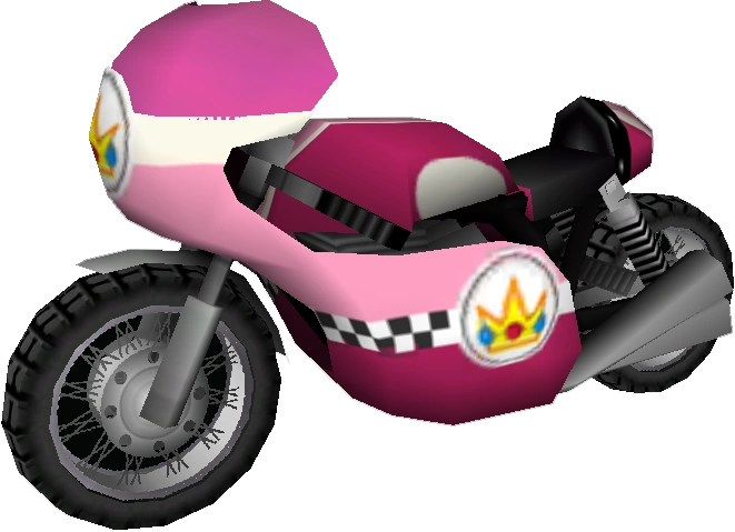 Mach Bike | Sonic Nexus Wiki | Fandom
