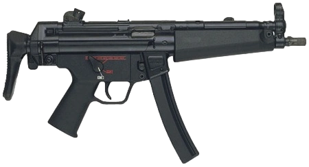 MP5A3 | Sonic Nexus Wiki | Fandom