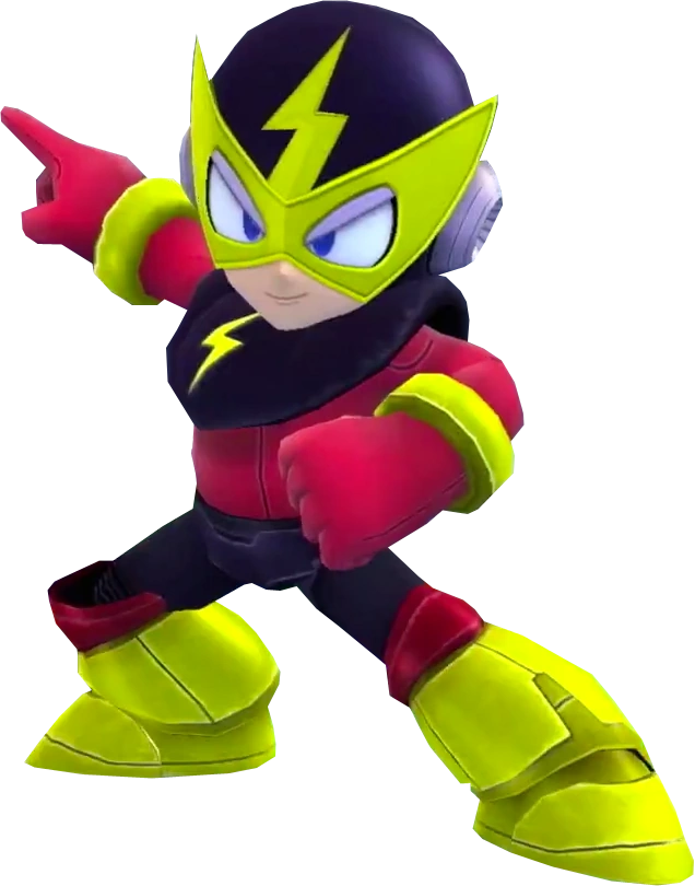 Elec Man | Sonic Nexus Wiki | Fandom