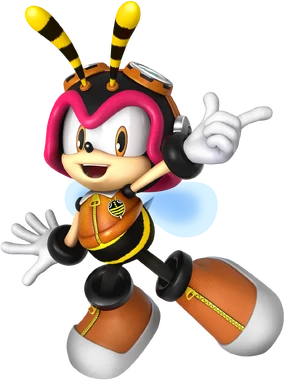 Charmy | Sonic Nexus Wiki | Fandom