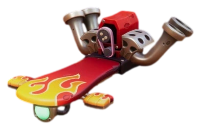 Jet Board | Sonic Nexus Wiki | Fandom