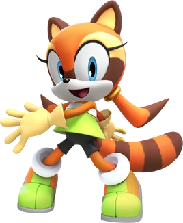 Marine | Sonic Nexus Wiki | Fandom