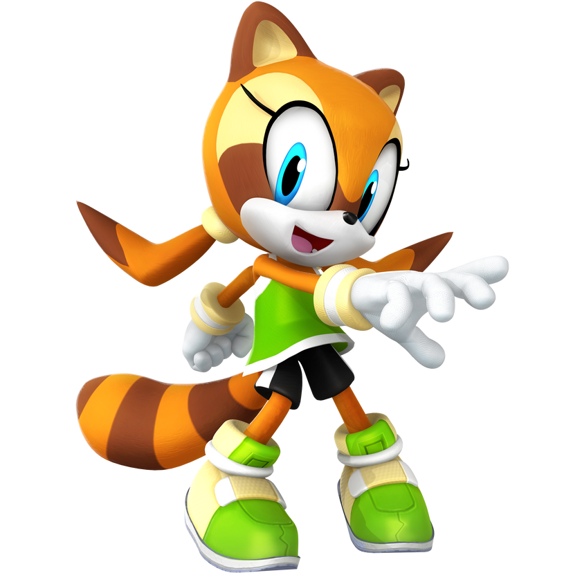 Marine | Sonic Nexus Wiki | Fandom