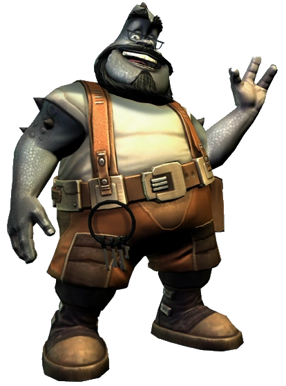 The Plumber | Sonic Nexus Wiki | Fandom
