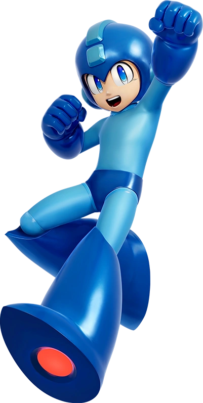 Mega Man | Sonic Nexus Wiki | Fandom
