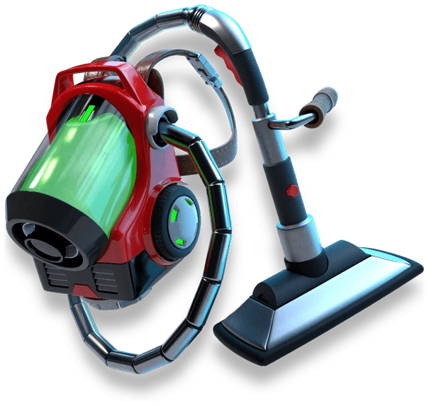 Poltergust G-00 | Sonic Nexus Wiki | Fandom