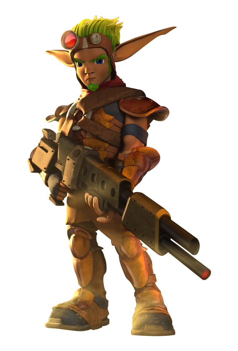 Jak | Sonic Nexus Wiki | Fandom