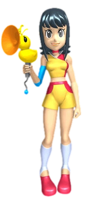 Haruna | Sonic Nexus Wiki | Fandom