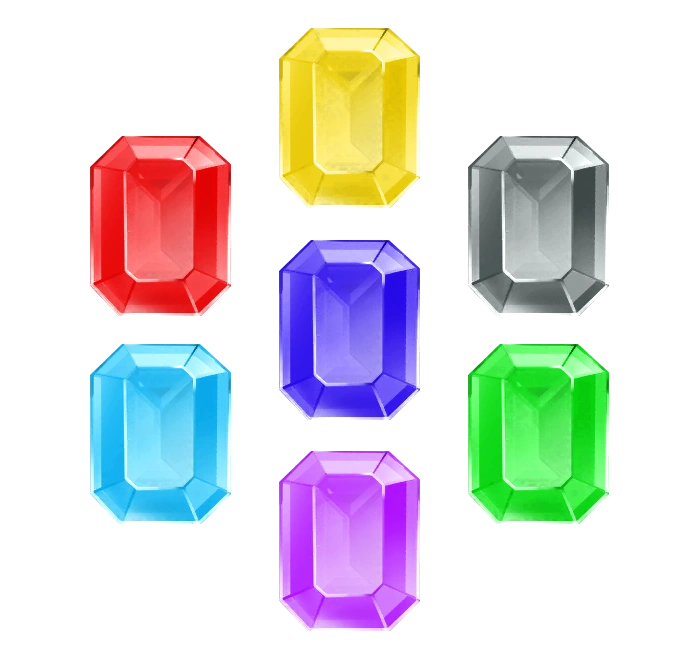 Sol Emeralds | Sonic Nexus Wiki | Fandom