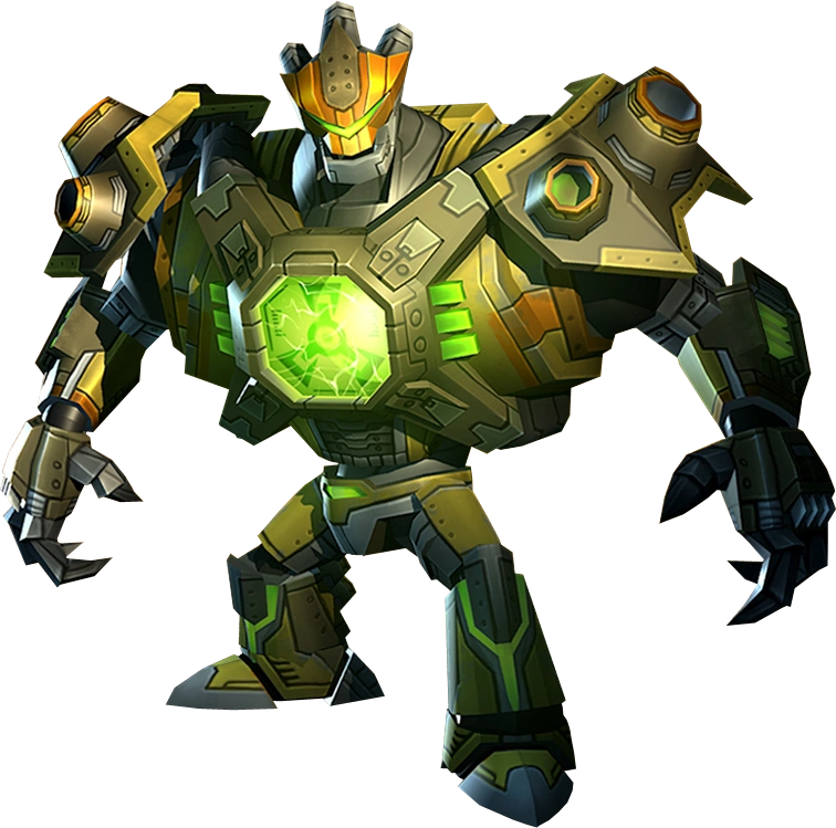 Reactor | Sonic Nexus Wiki | Fandom