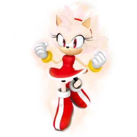 Super Amy | Sonic Nexus Wiki | Fandom