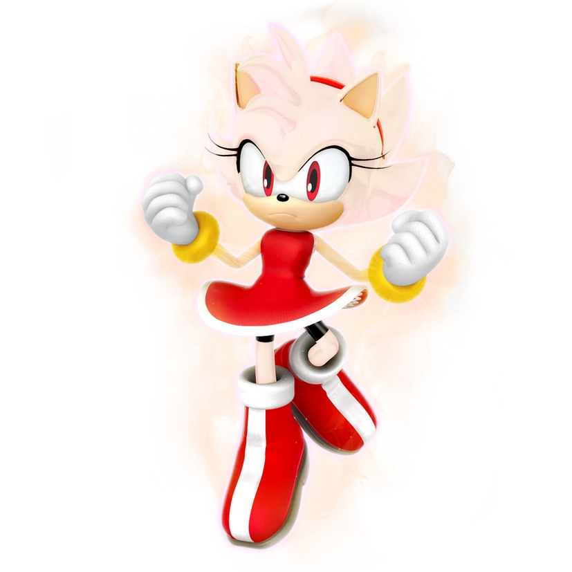 Super Amy | Sonic Nexus Wiki | Fandom