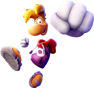 Rayman | Sonic Nexus Wiki | Fandom