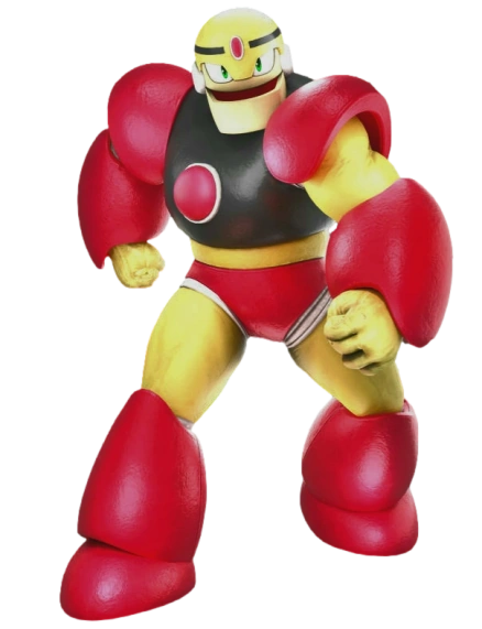 Guts Man | Sonic Nexus Wiki | Fandom