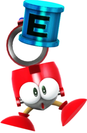 Eddie | Sonic Nexus Wiki | Fandom