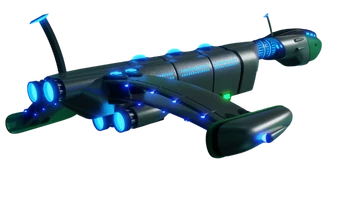 Starship Phoenix | Sonic Nexus Wiki | Fandom