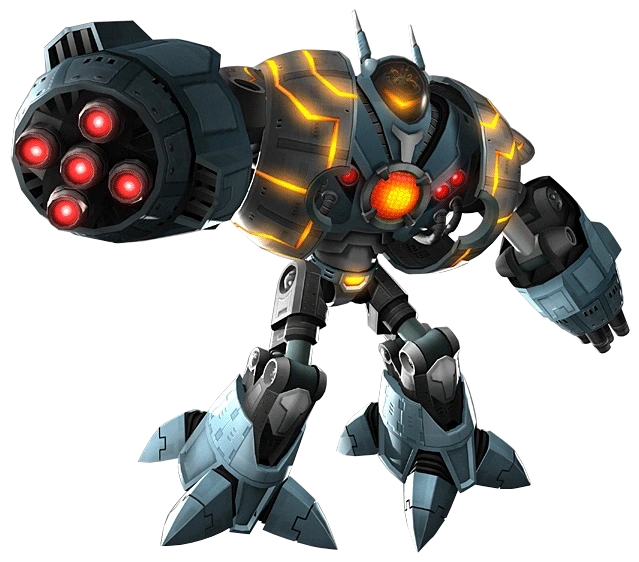 Biobliterator | Sonic Nexus Wiki | Fandom