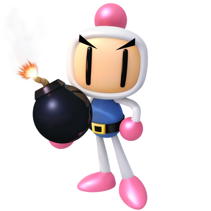 Bomberman | Sonic Nexus Wiki | Fandom